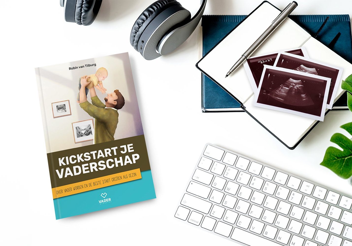 Alles over vaderschap - VADER Magazine